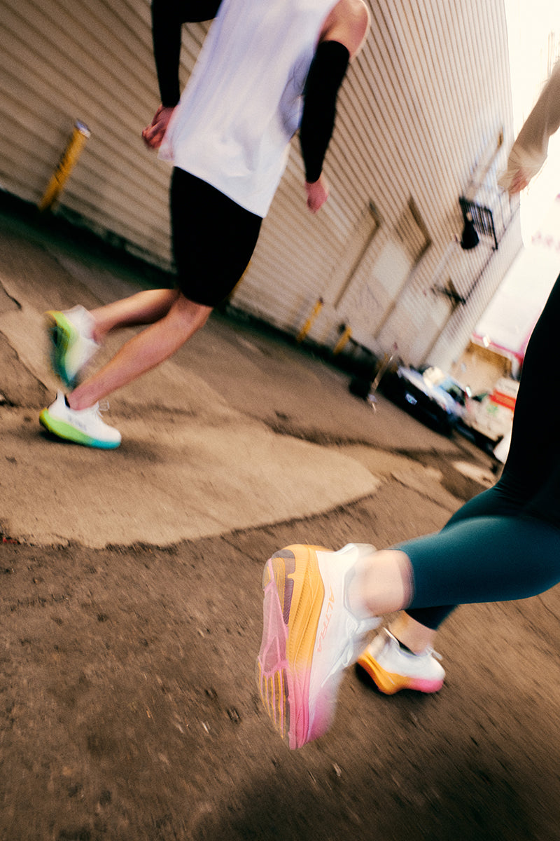 EXPERIENCE FLOW 2（エクスペリエンス フロー 2）ウィメンズ – アルトラ オンラインストア